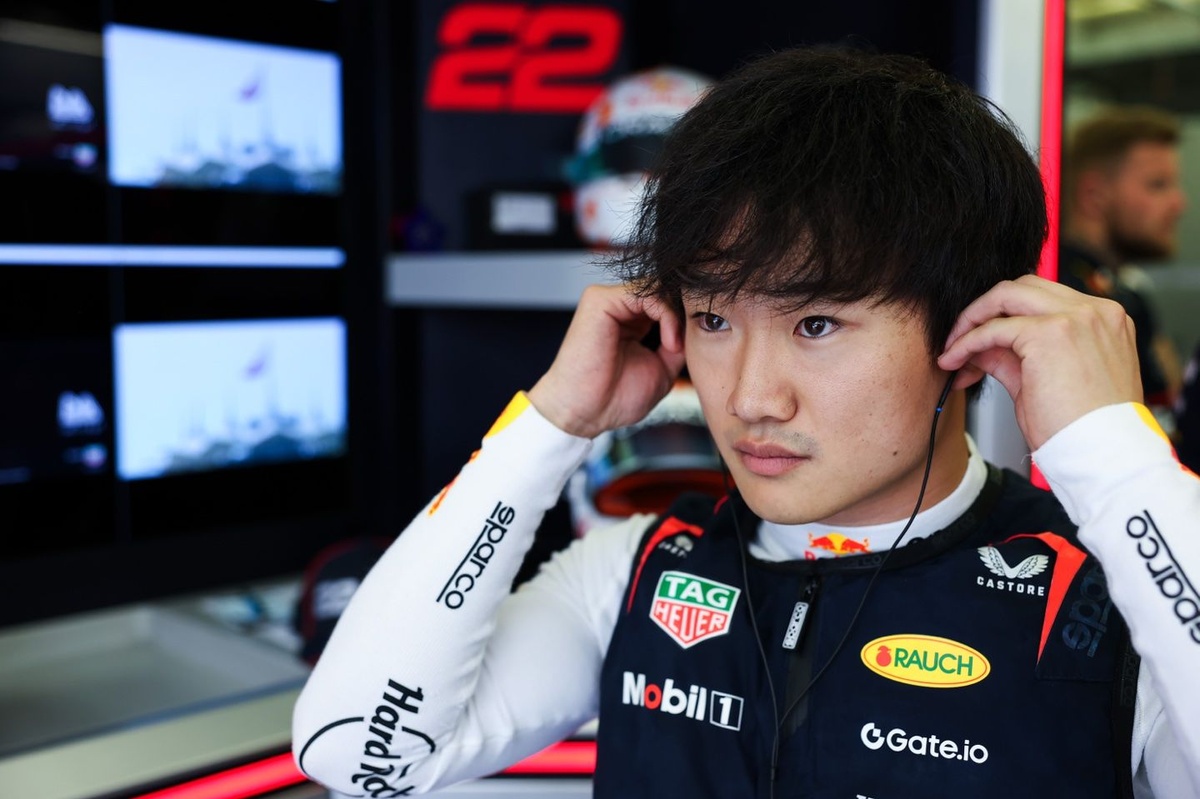 Yuki Tsunoda issues update on Red Bull adaptation: "It's just difficult"