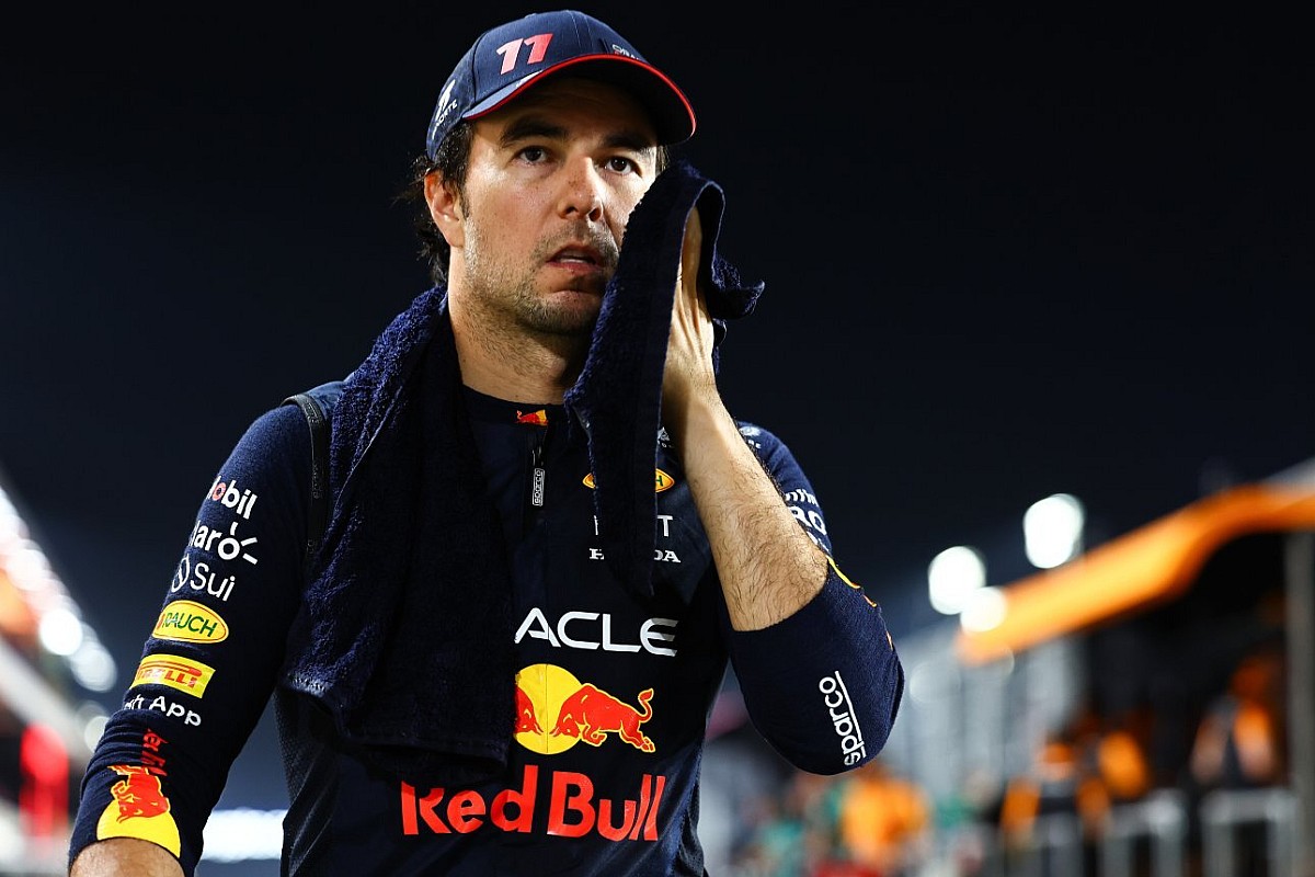 Pérez y su bajón en 2023: "No puedo estar tan mal, algo pasa"