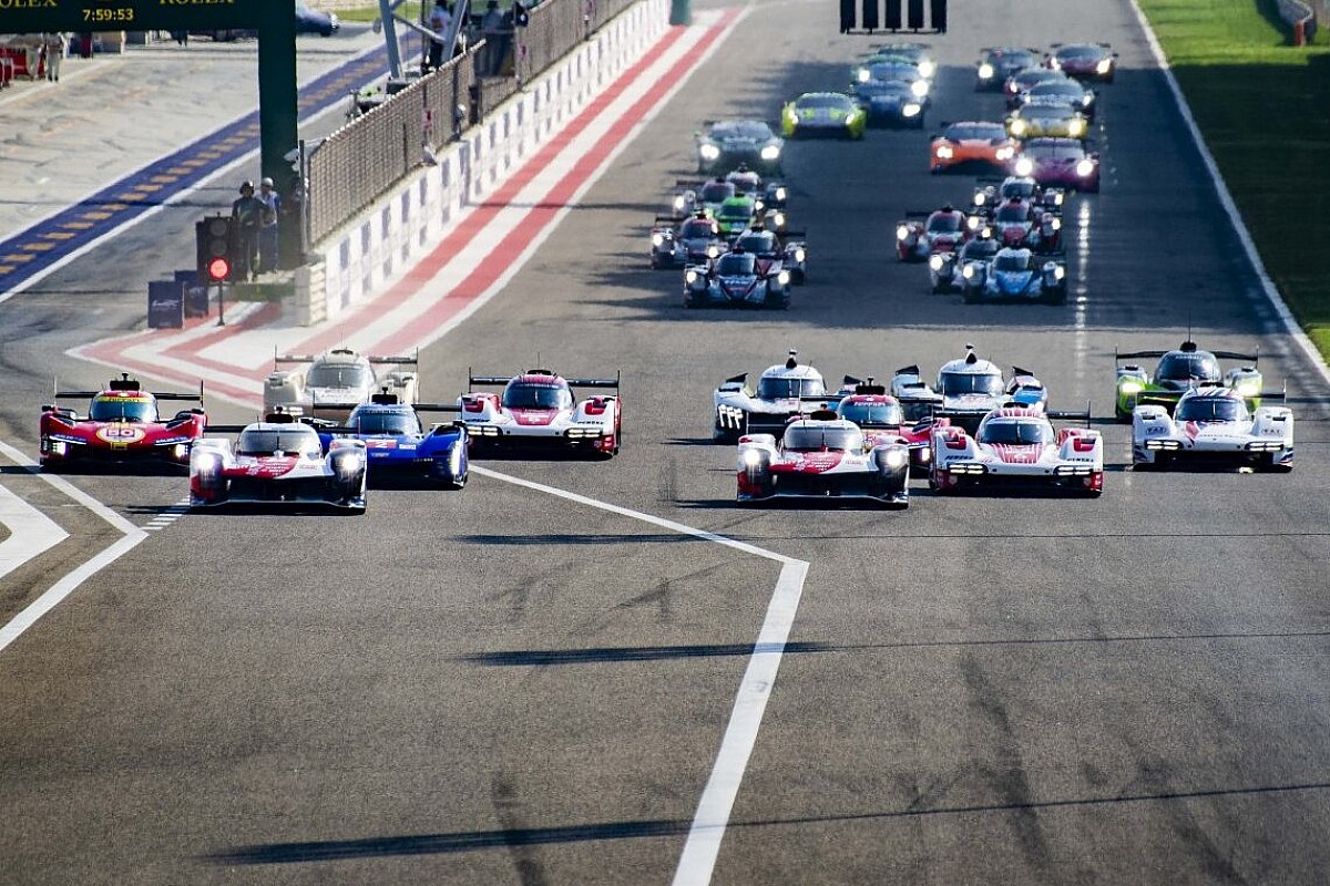 WEC delays plans to expand full-season grid to 40 cars