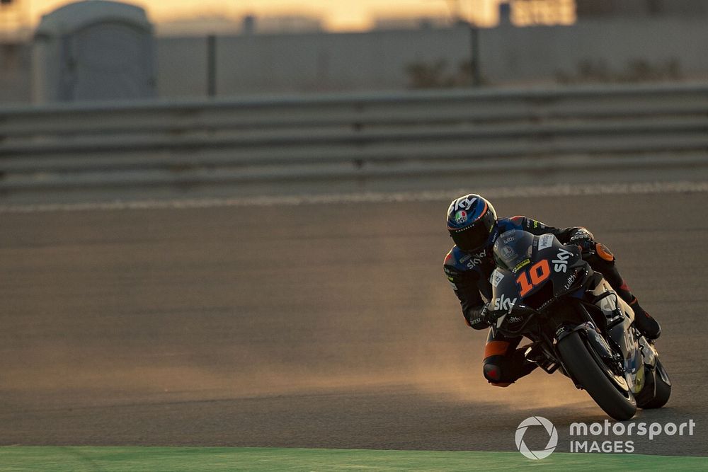 MotoGP: Bukan Rossi, Ini Penasihat Teknik Andalan Luca Marini