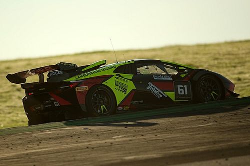 Lamborghini | Race 2 Grand Finals AM: World titles go to Lewandowski ...