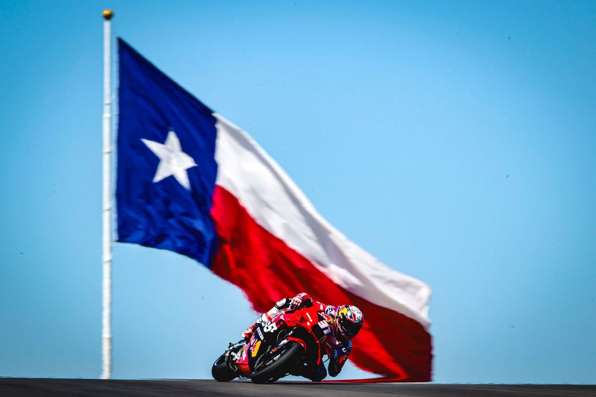 FP2 MotoGP Amerika Serikat: Sensasional, Acosta Pimpin Sesi