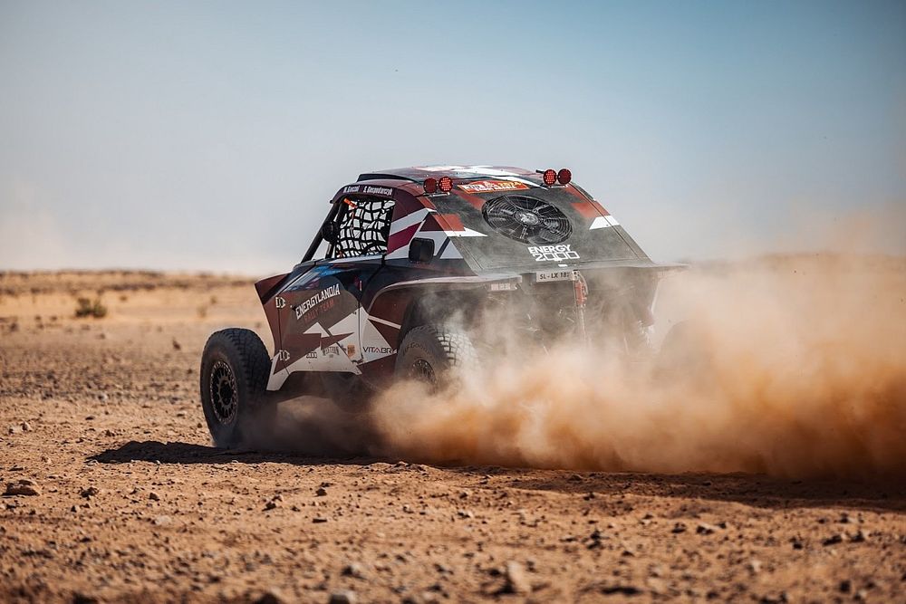 Dakar. Taurus odniósł się do sprawy Goczałów