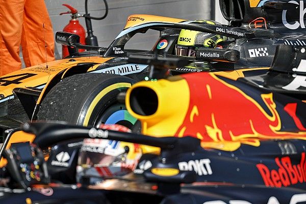 Why McLaren missed its efficiency targets for the start of F1 2023