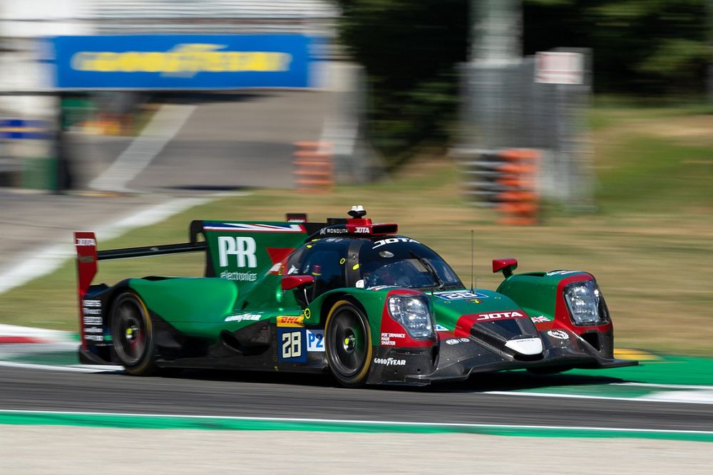 Haas F1-reserve Pietro Fittipaldi naar WEC met Jota LMP2-team