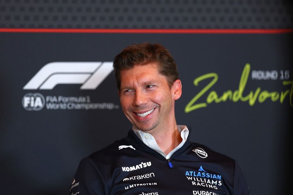 James Vowles, İspanya'da iki günlük McLaren 720S GT3 Evo testini tamamladı