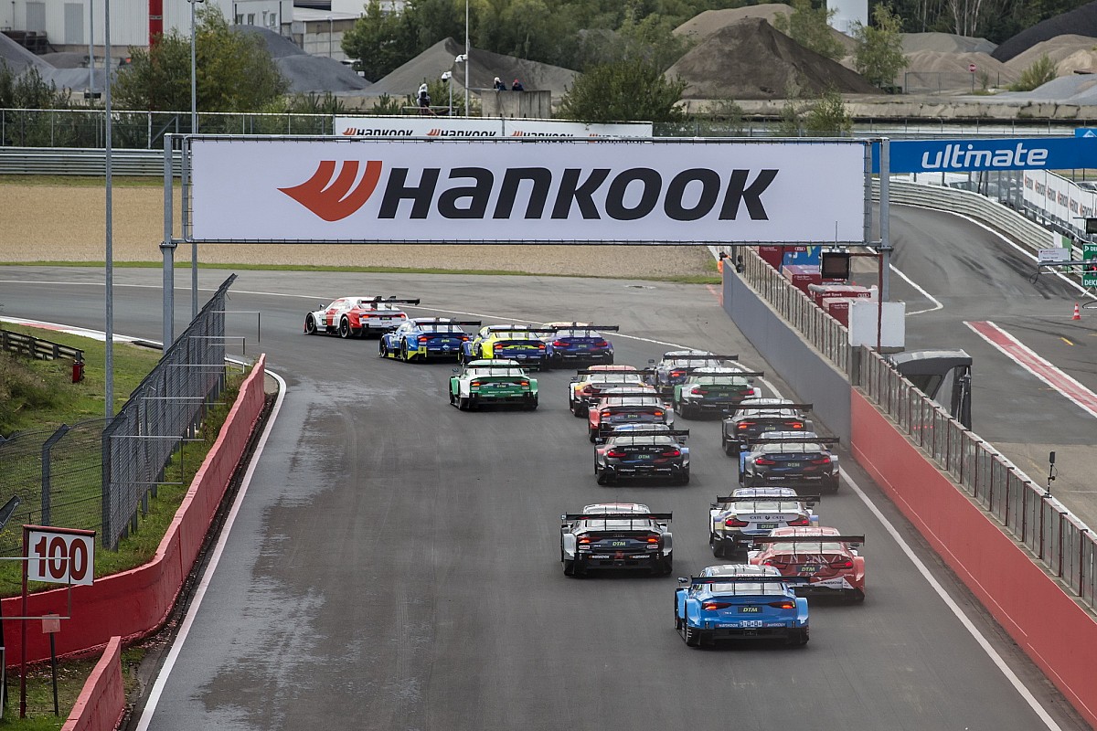 Zolder DTM: Start time, how to watch and more