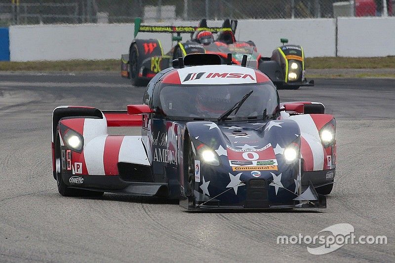 DeltaWing proves endurance ability at Sebring