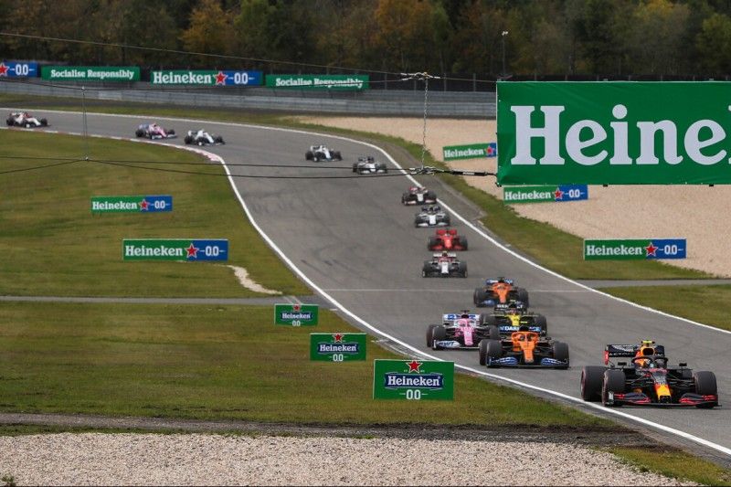 FIA-Grad 1 bis 6: Das braucht eine Strecke für die Formel-1-Lizenz