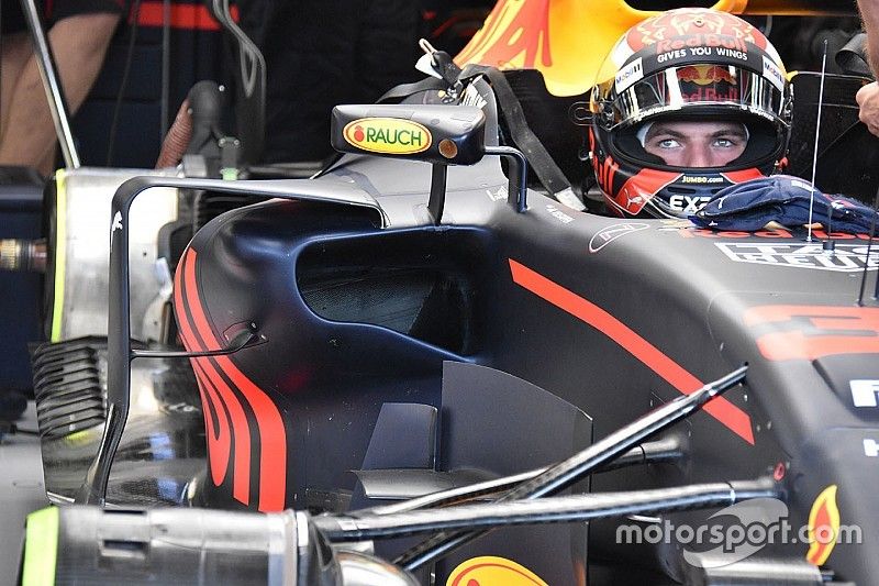 Red Bull: ecco perché la RB13 evoluta è una macchina tutta nuova