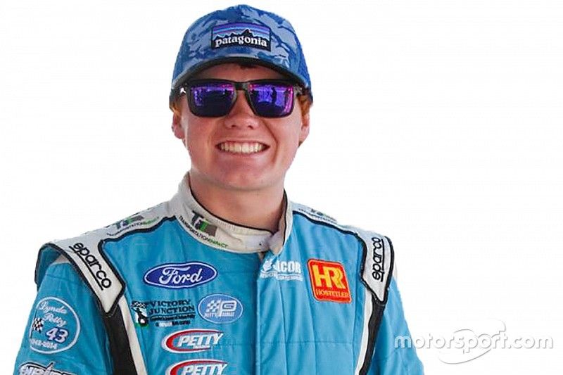 Richard Petty's grandson to make ARCA debut this weekend