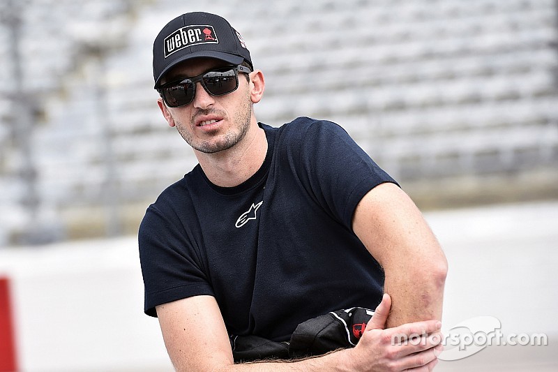 Despite "difficult" change, Ben Kennedy embracing his new NASCAR role