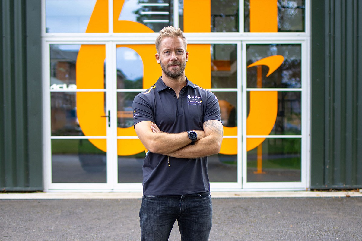 Sam Bird Tak Sabar Mulai Persiapan Formula E dengan McLaren