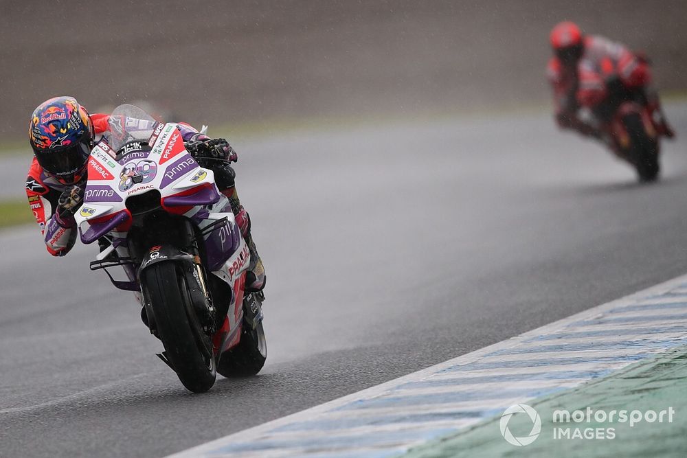 Martin to let Ducati make call on taking Bastianini factory MotoGP spot ...