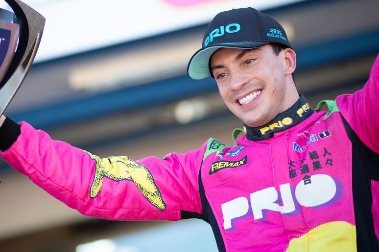 WEC: Campeão da Porsche Carrera Cup, Nicolas Costa se junta à McLaren ...