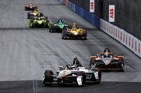 Formula E - The World's First Electric Street Racing Series.