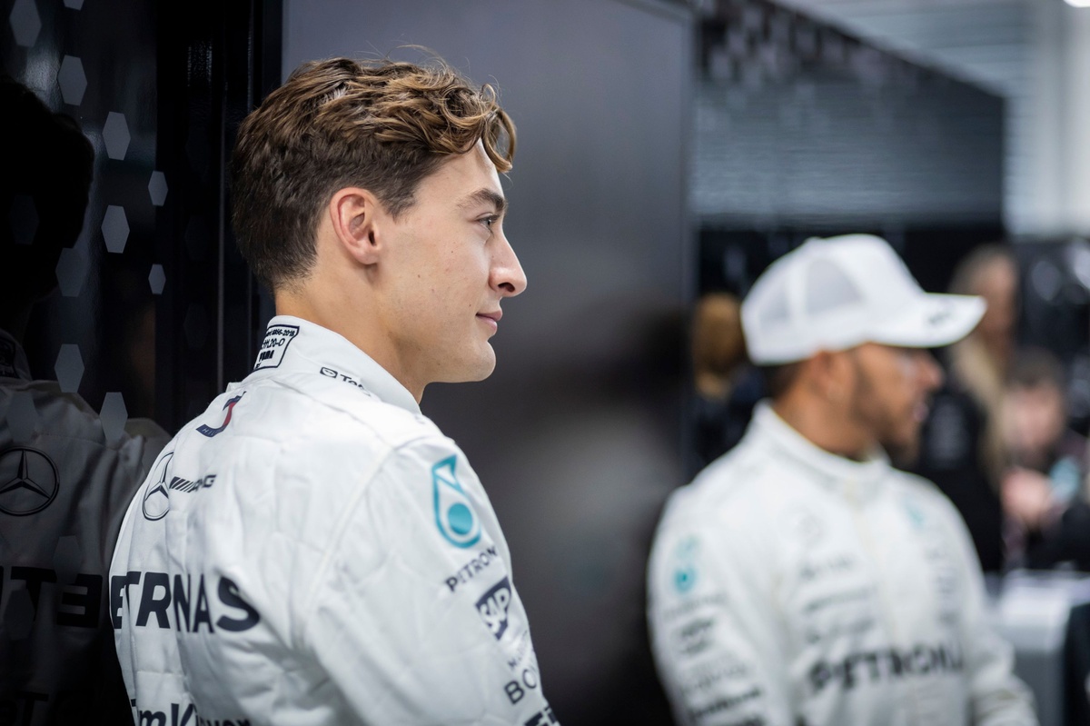 George Russell: „Max igazi multitálentum, ivásban is profi!”