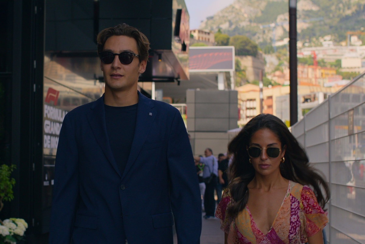 George Russell and Charles Leclerc address "Drive to Survive" episodes after Netflix backlash