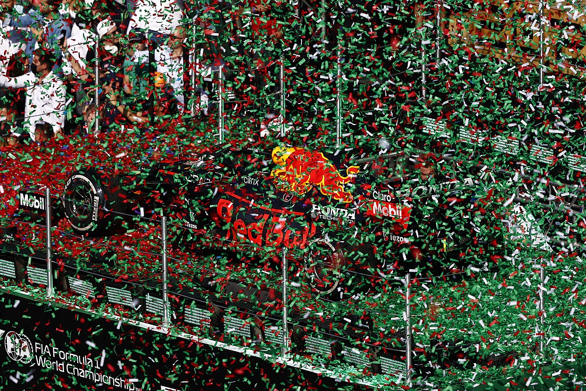 5 cosas que aprendimos del GP de México 2021 de F1