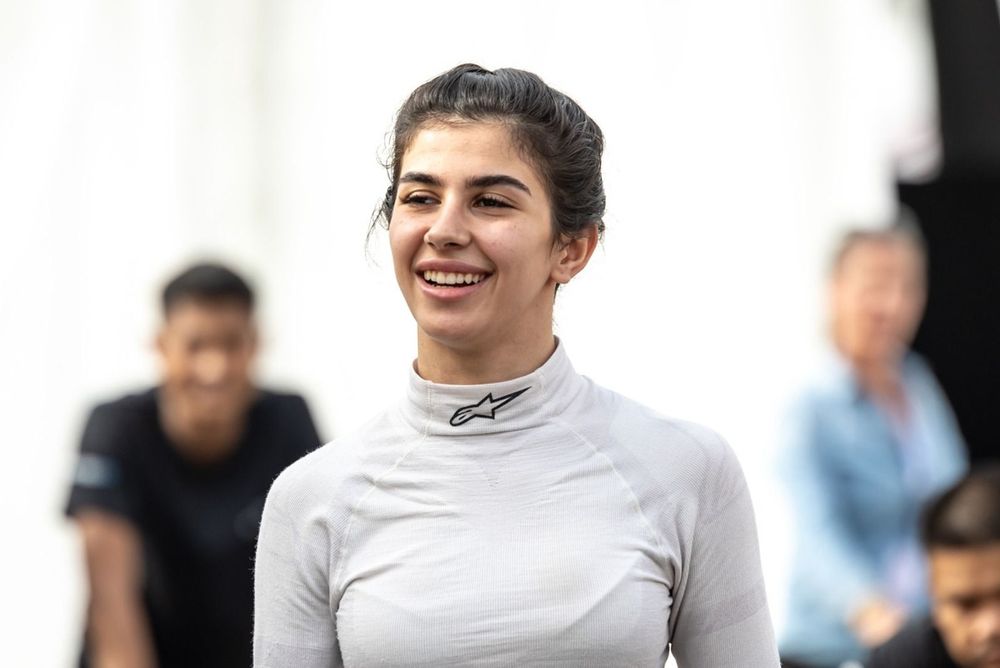 Farah AlYousef to represent women of Saudi Arabia in F1 Academy