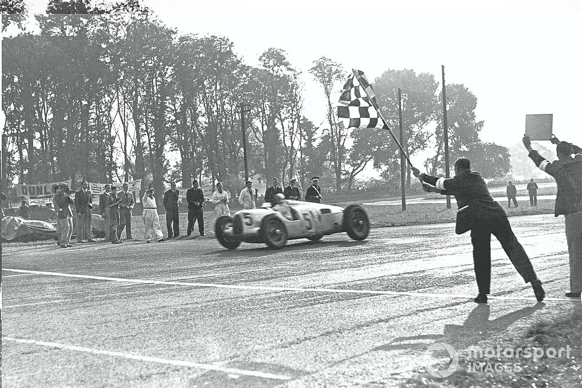 Ranking the top 10 pre-war grand prix drivers