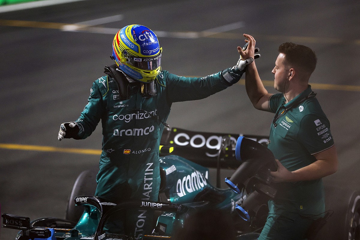 F1. Wiele lat przed Alonso