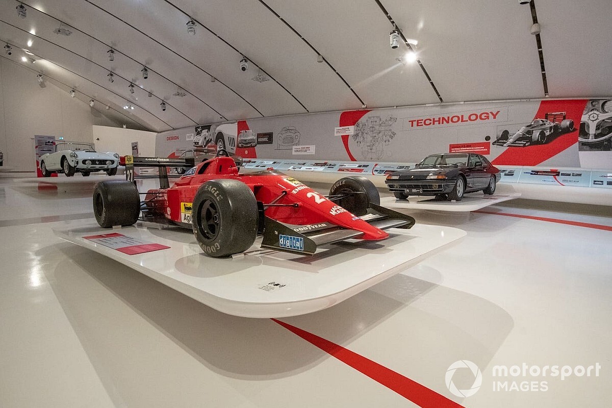 Al Museo Enzo Ferrari di Modena apre la mostra "Game Changers"