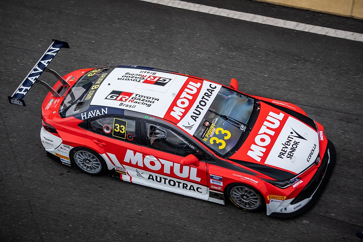 Stock: Piquet entrega melhor resultado da MX Piquet Sports em '21