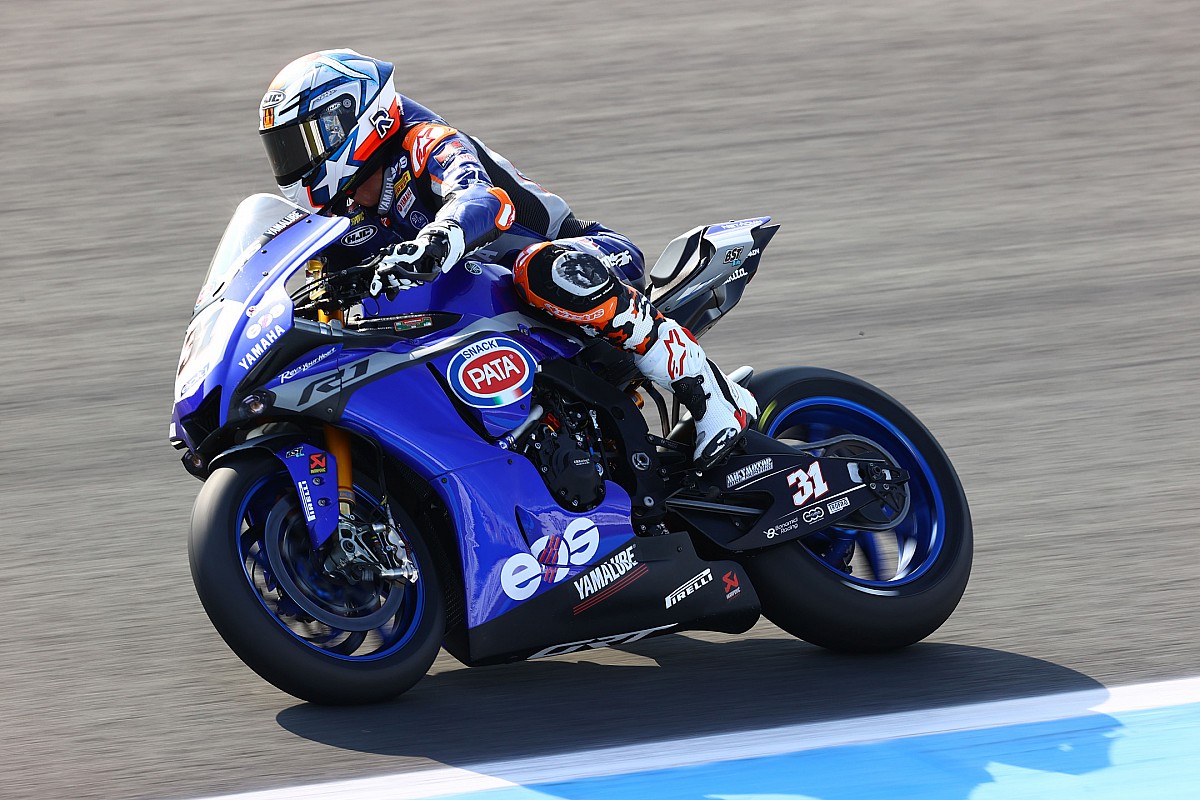 Garrett Gerloff Kesal Gagal Podium di Race 1 WSBK Belanda