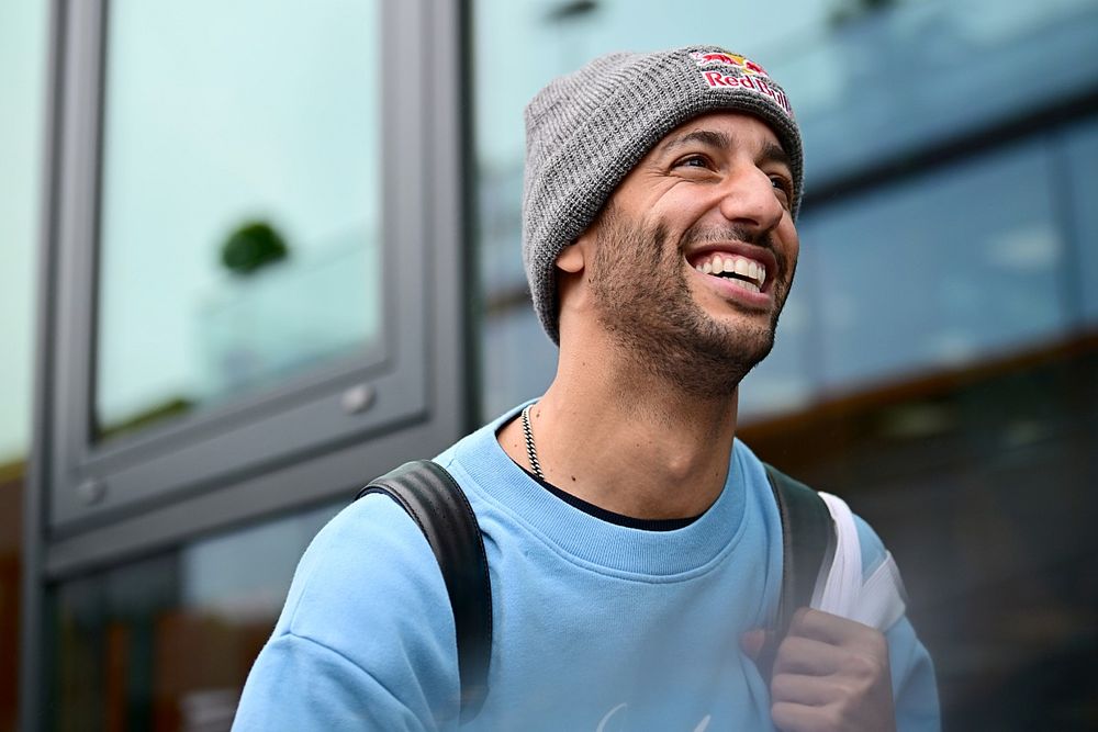 Ricciardo a Holland Nagydíj előtt "úgy érzi magát, ahogy kell"