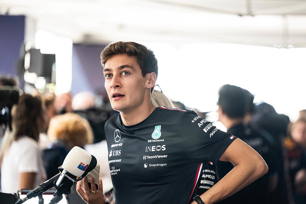 F1 | Russell: "Ho fiducia negli sviluppi, ma valutazioni solo in Spagna"