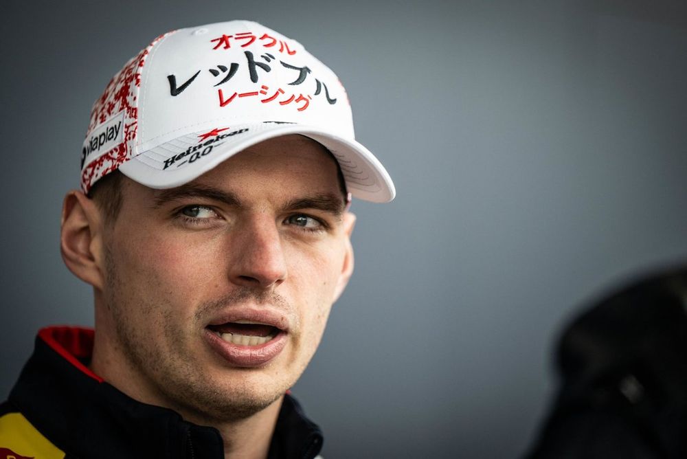 Verstappen: "Stevenson'ın takımdan ayrılacağını biliyordum"