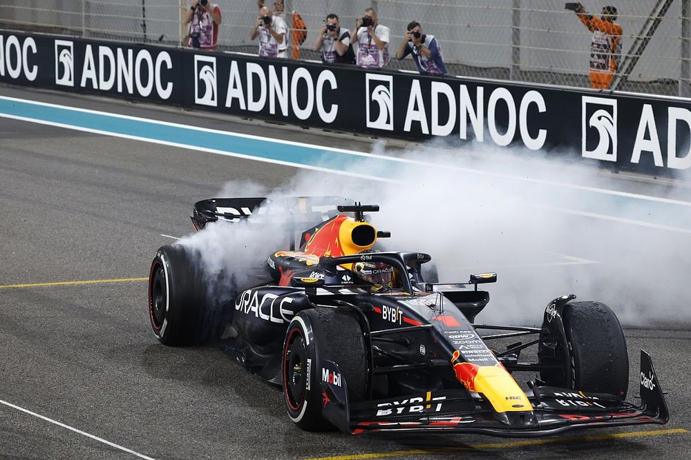 F1. Red Bull chce być jeszcze lepszy