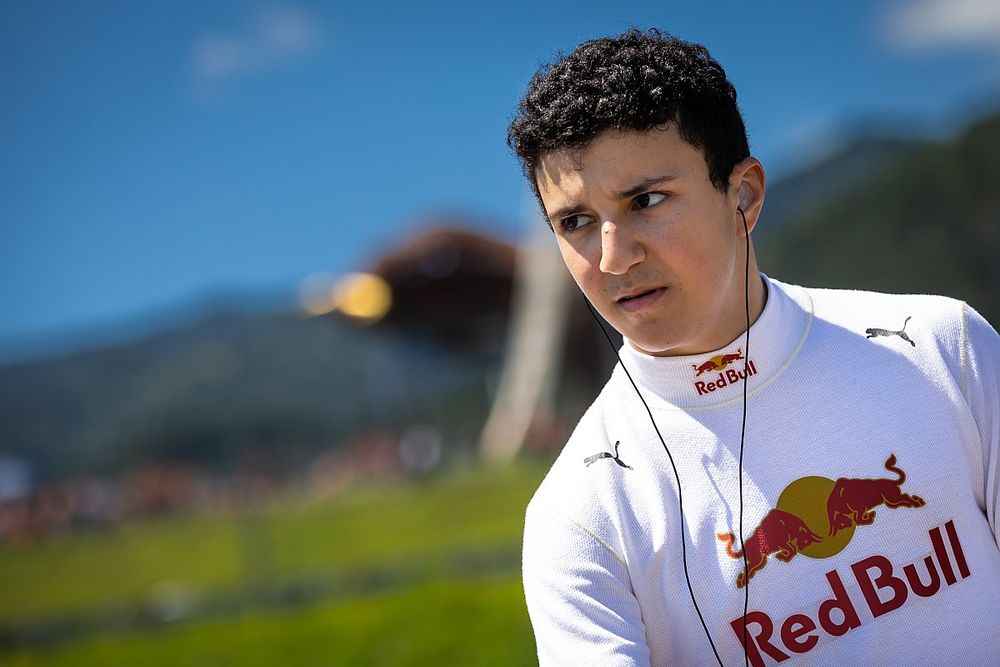 F3, Isack Hadjar: Feature Race di Red Bull Ring Bikin Stres