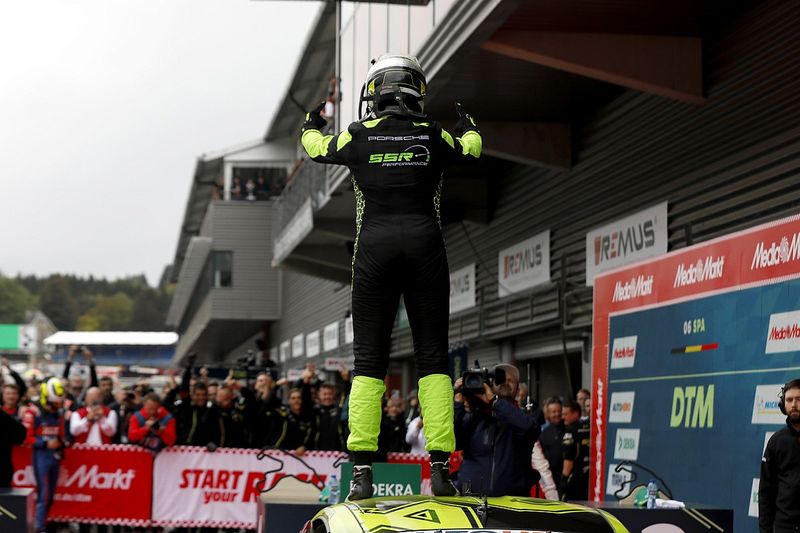 German Touring Car Masters. DTM News, Photos & Videos