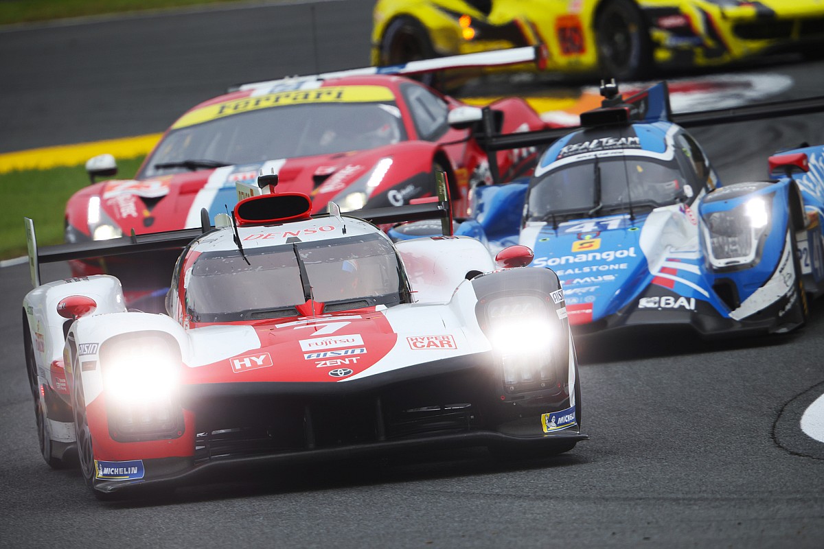 変革のWEC。LMHとLMDhは『ハイパーカー』に名称を統一へ