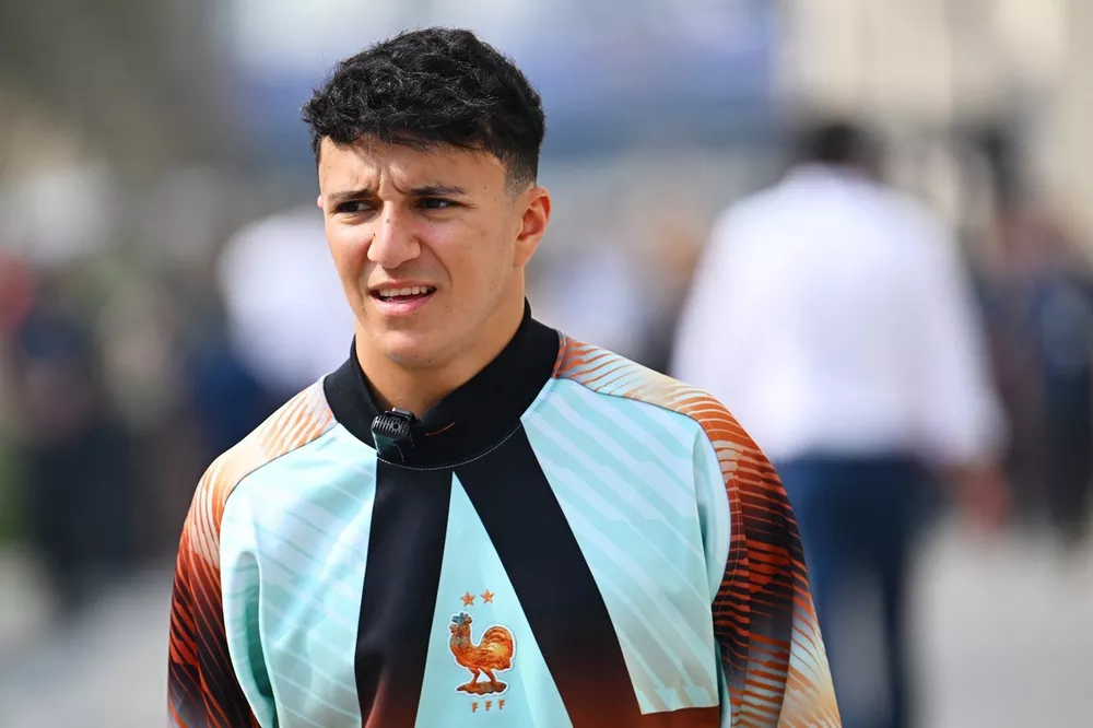 Isack Hadjar predicts fighting for the F1 title as Red Bull resets for 2026