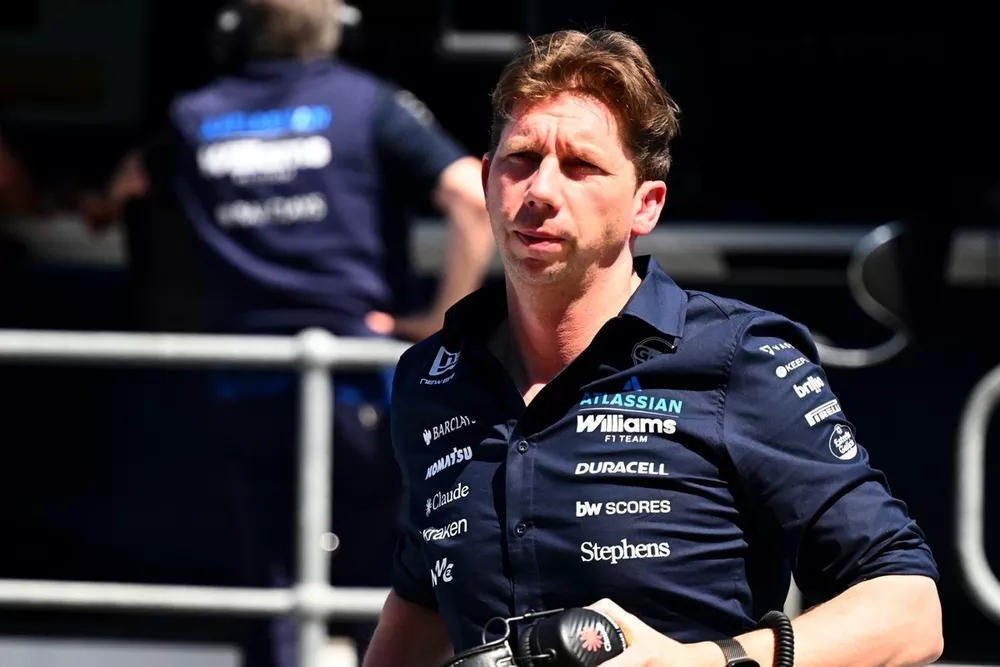 Williams F1 boss admits Canadian GP strategy was "not right or perfect"