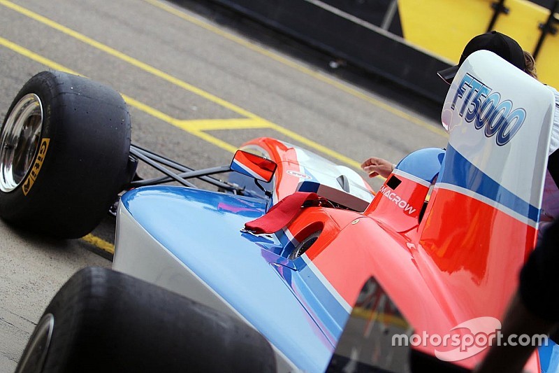 New Formula 5000 series to focus on Australia in 2018