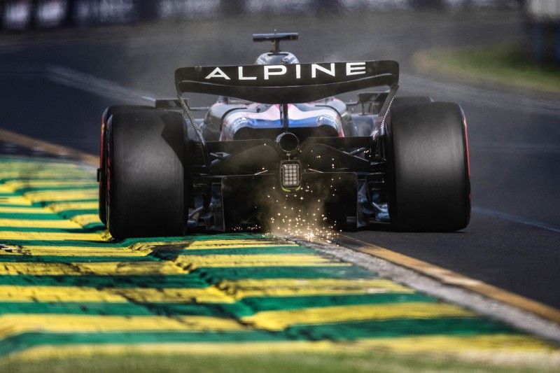 Alpine erneut ohne Punkte, aber "es geht in die richtige Richtung"