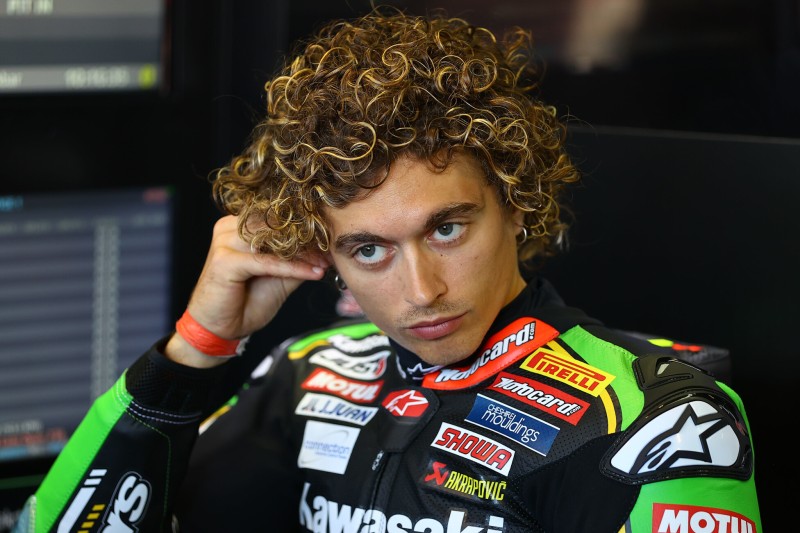 WSBK 2025: Axel Bassani als zweiter Bimota-Fahrer neben Alex Lowes fix
