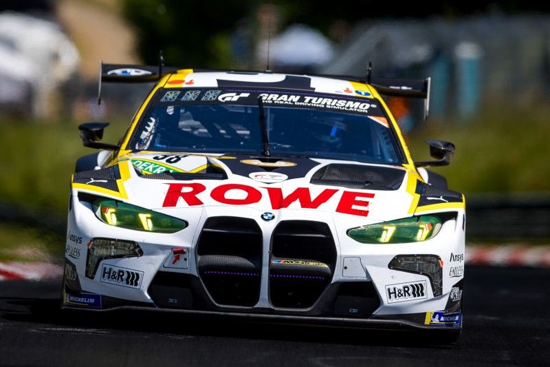 24h Nürburgring 2025: Rowe triumphiert vor Rekordpublikum