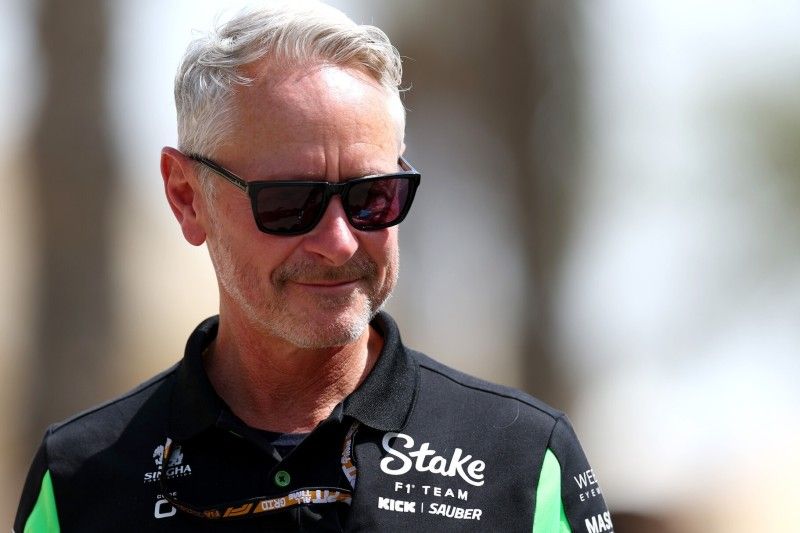 Jonathan Wheatley: Boxenstopp-Performance ist guter Team-Gradmesser