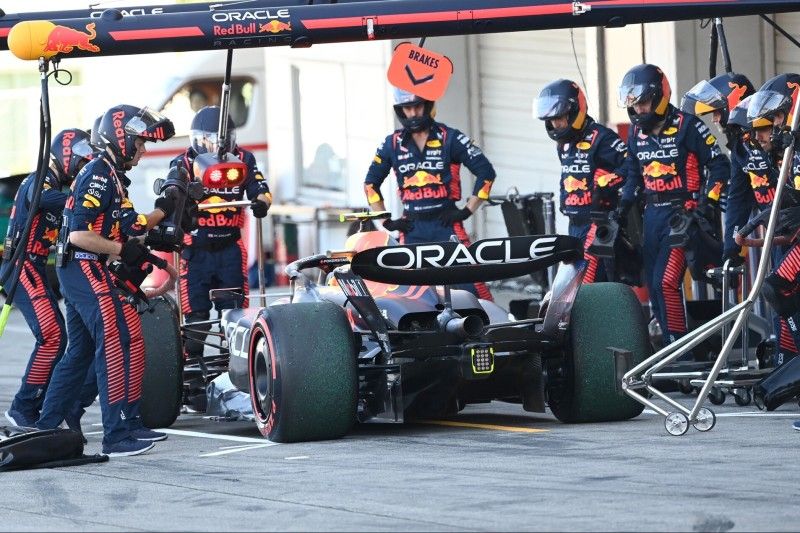 Wer letzte Nacht am schlechtesten geschlafen hat: Matteo Perini