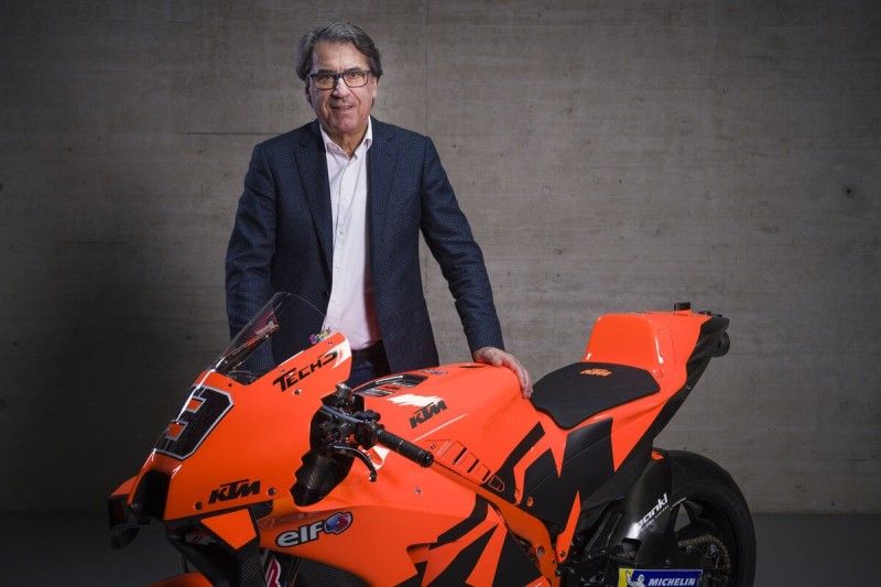 MotoGP | Terremoto KTM: Pierer si dimette da CEO prima di un'udienza ...