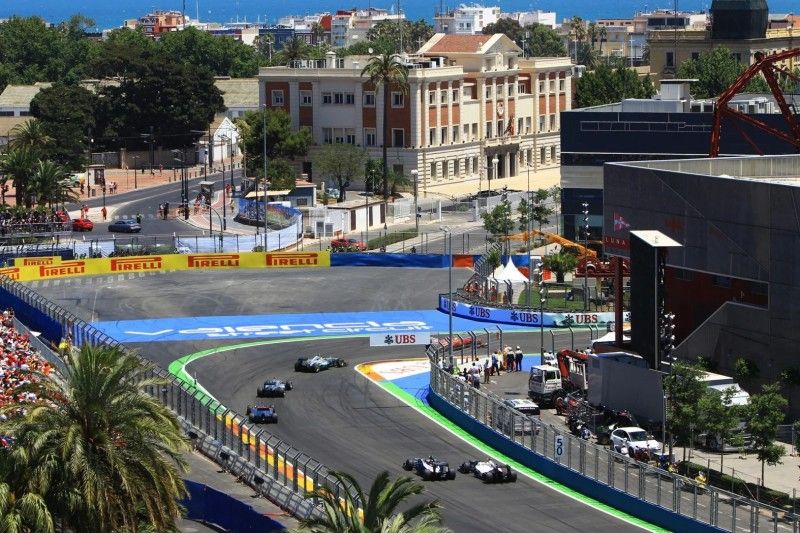 Hamilton über Madrid-Gerüchte: Solange es nicht wird wie Valencia ...