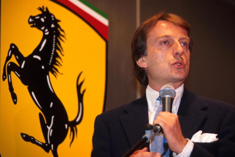 "Seeing Red": Neue Formel-1-Doku über Luca di Montezemolo