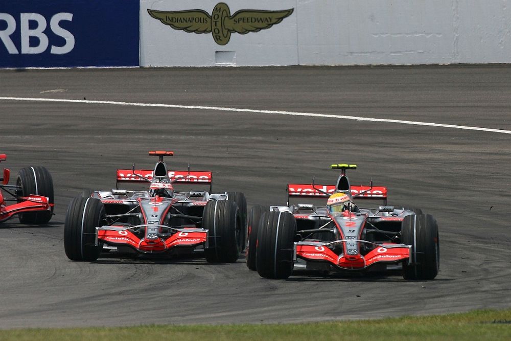 McLaren'ın gözünden 2007 sezonu