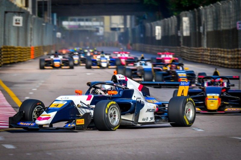 Macau-Grand-Prix 2025 im Livestream: Alle Rennen hier live