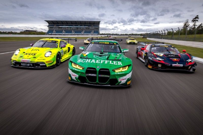 DTM 2025: Übersicht des Starterfelds mit Fahrern und Teams